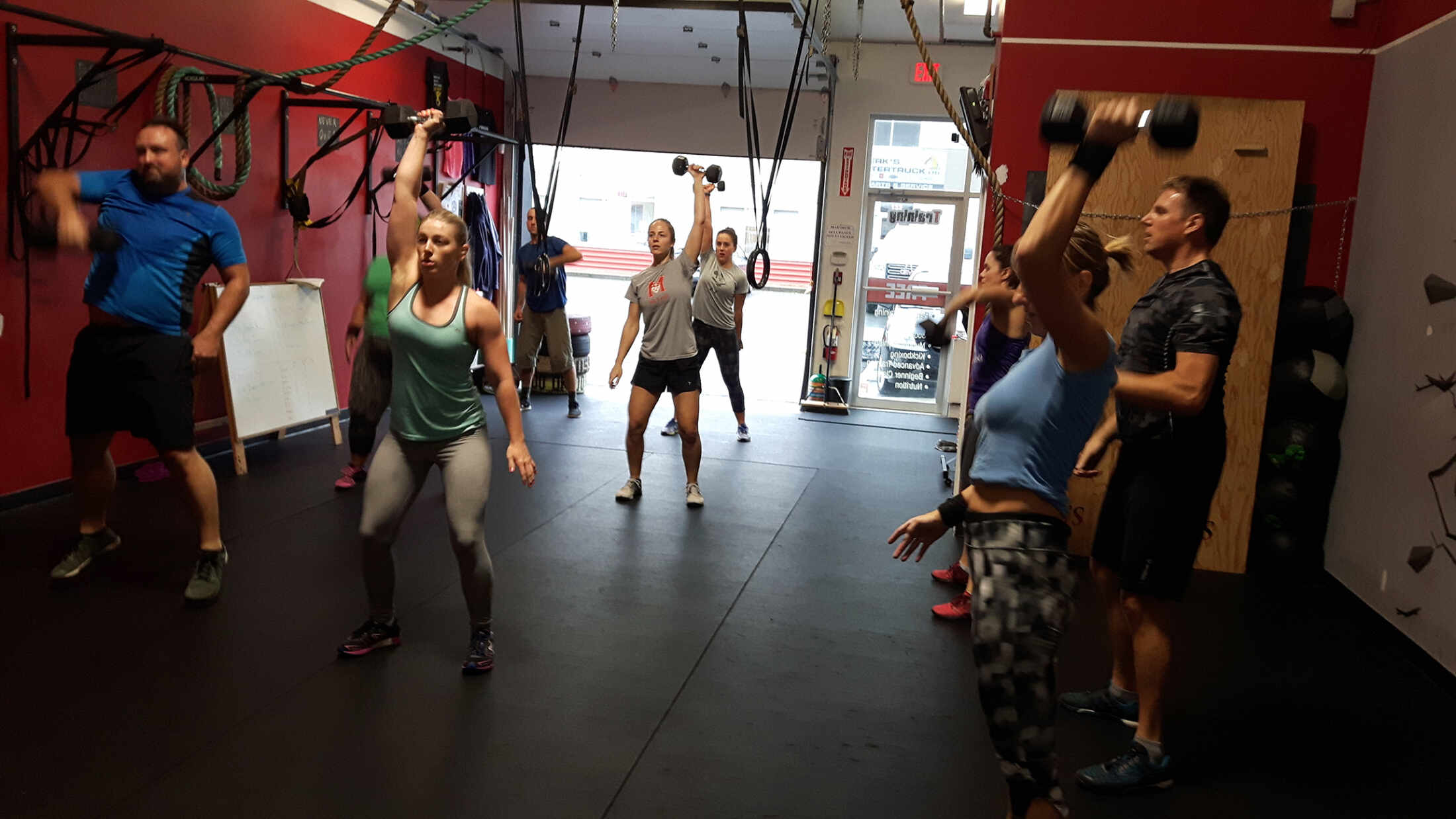 Regular Classes - Mel Fit